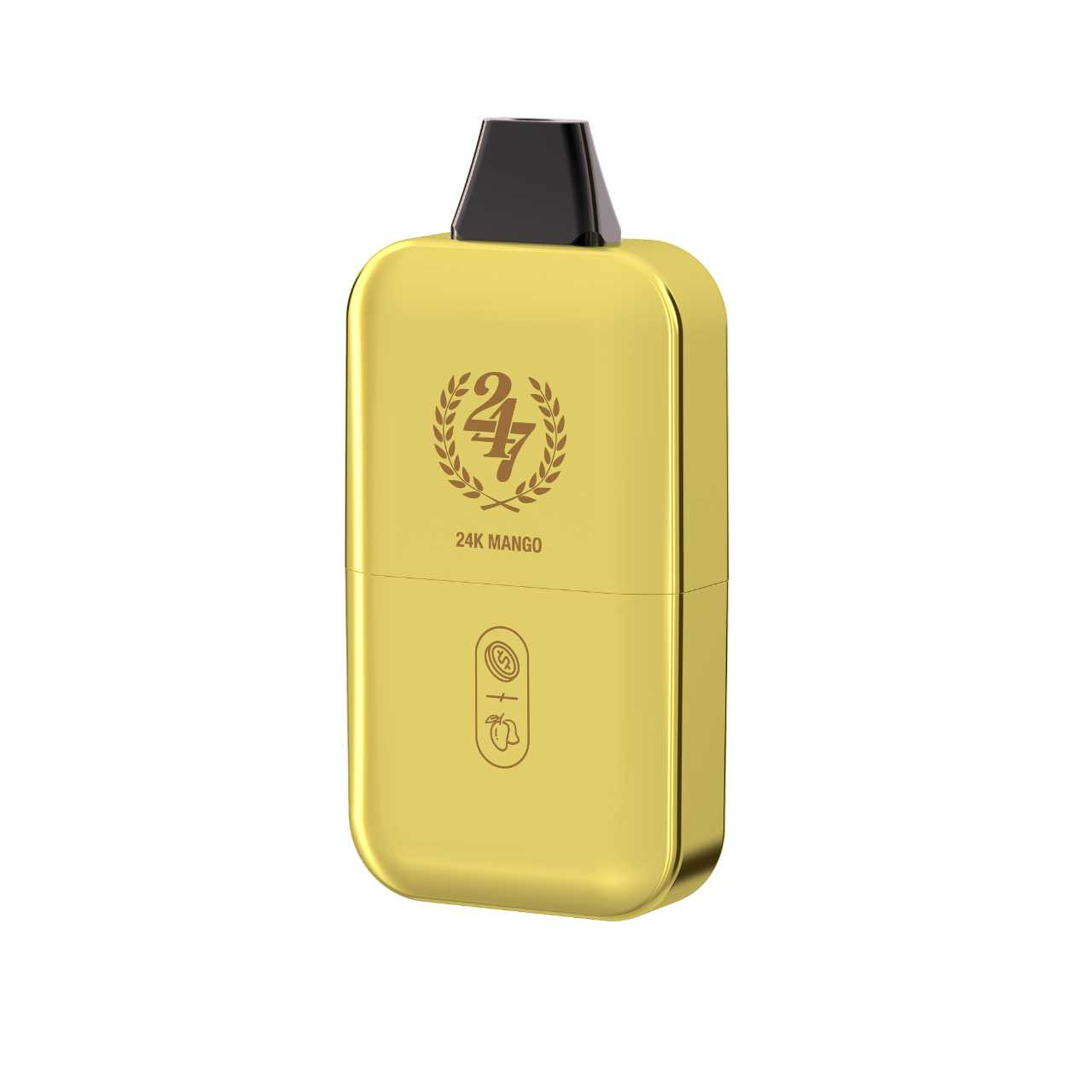 Shop Gold Bar 24Seven 24K Disposable (24000 Puffs) | ECigMafia