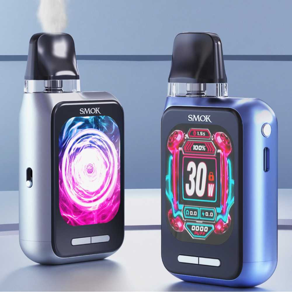 Buy the Latest SMOK NOVO GT BOX Kit Online at ECigMafia