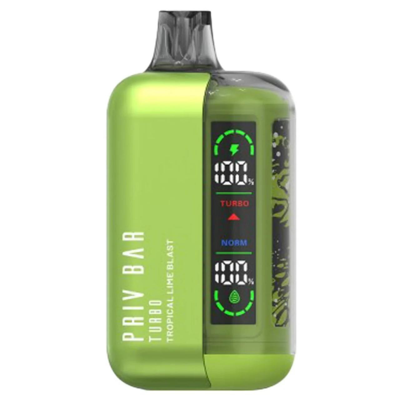 Shop SMOK PRIV Bar Turbo 15,000 Puff Disposable Vape