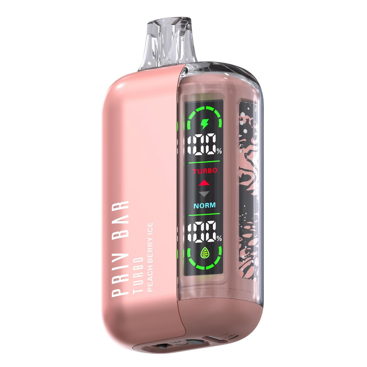 Shop SMOK PRIV Bar Turbo 15,000 Puff Disposable Vape