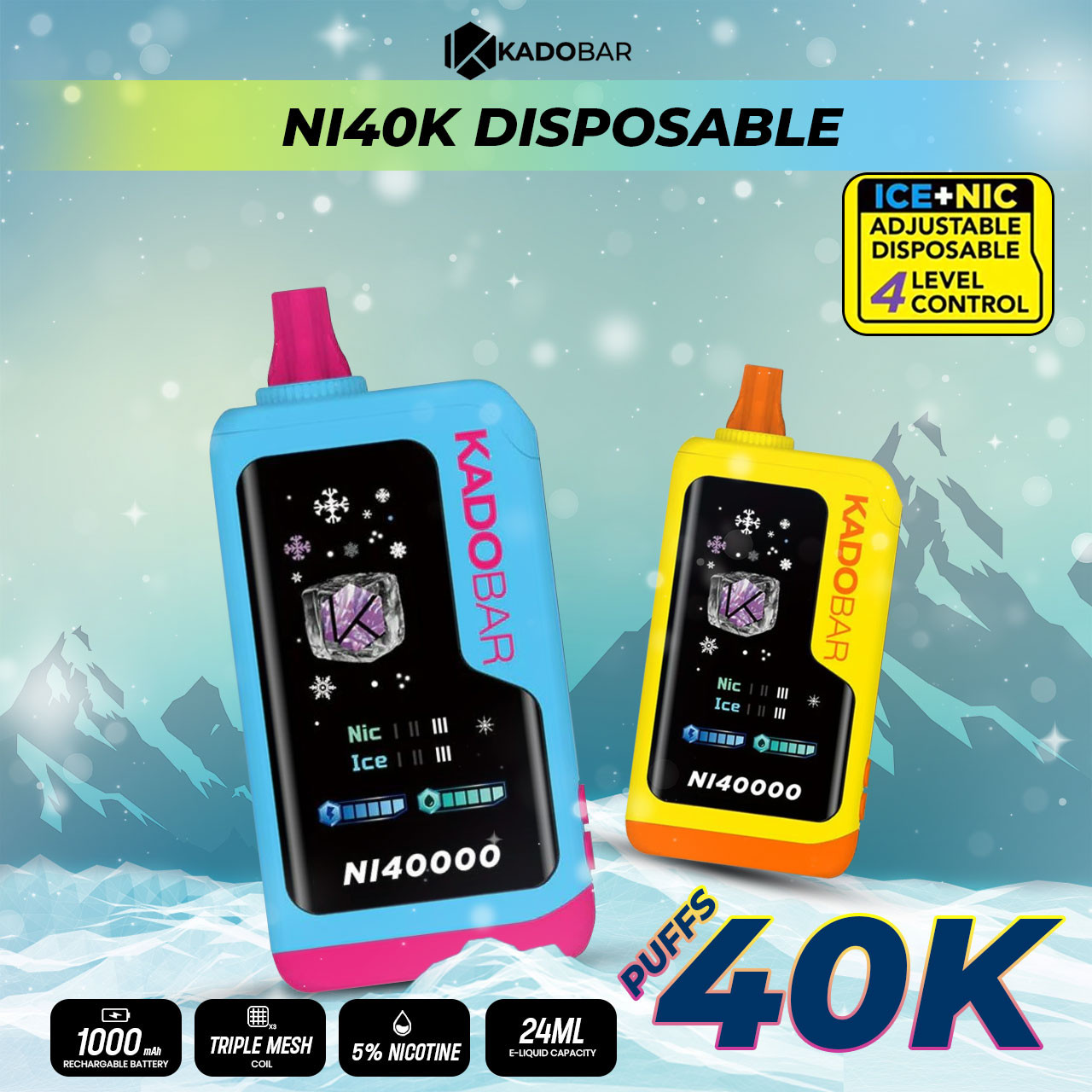 Disposable Vapes | Premium Disposable Vape Deals Online
