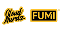 FUMI X Cloud NURDZ Vapes | Rich Dessert & Fruity Flavor Blends