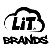 Lit Pipes | Premium Chillum Glass Pipes Essentials - ECigMafia