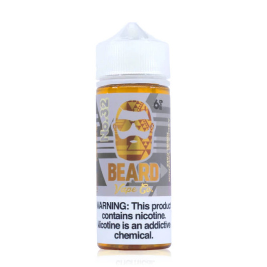 Beard Vape E-Juices and Salts | Buy Beard Vape Liquids Online