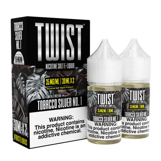 Twist Vape Juice | Premium Nicotine Salt & E-Liquids Online