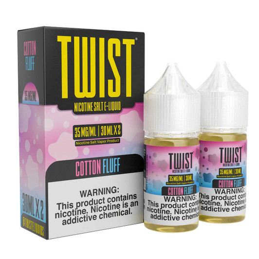 Twist Vape Juice | Premium Nicotine Salt & E-Liquids Online