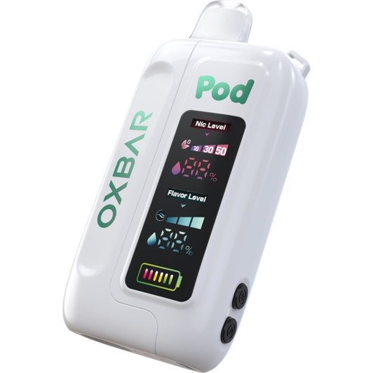 Oxbar | Buy Top-Quality Oxbar Brand Disposables