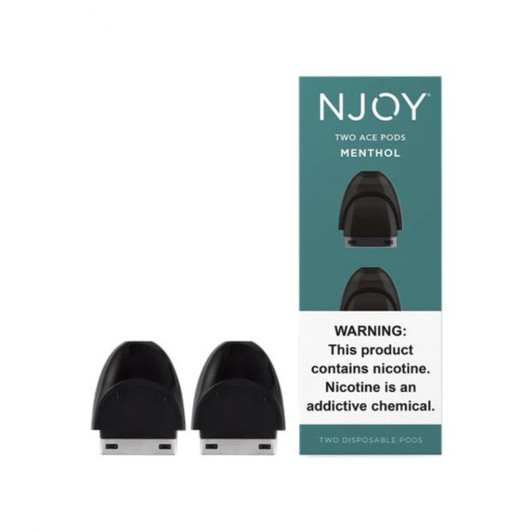 Njoy Brand Vape Batteries, Prefilled Pods & Kits | ECigMafia