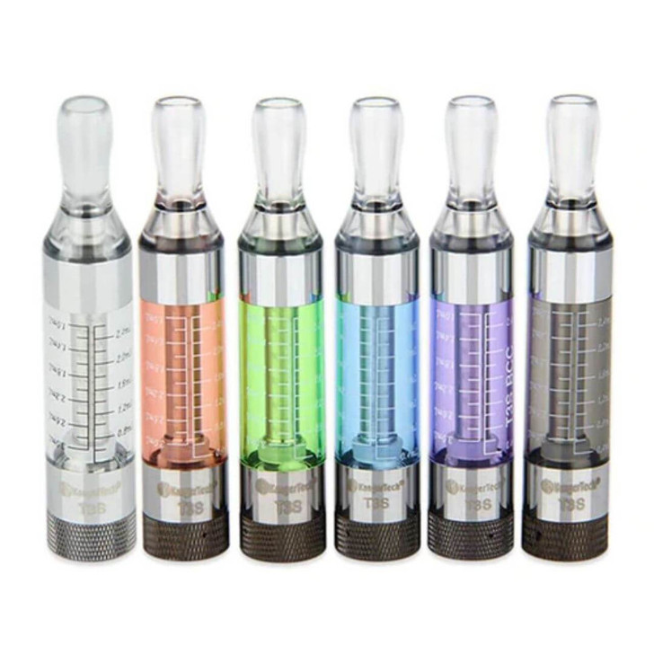 Kanger T3S Clearomizer Tank Online | ECigMafia