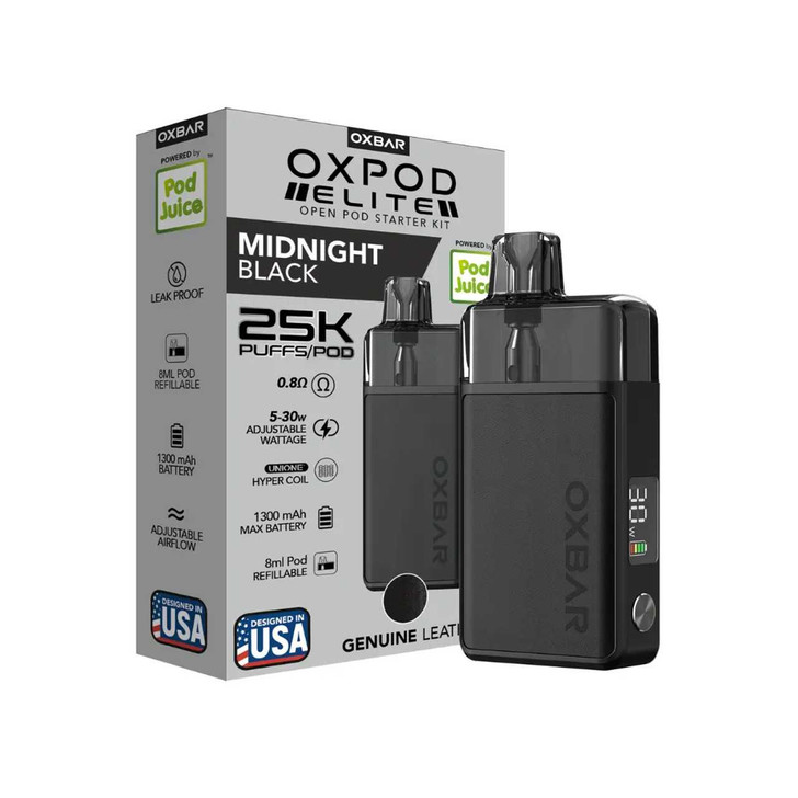 Purchase OXBAR x Pod Juice OXPOD Elite Pod Kit Online