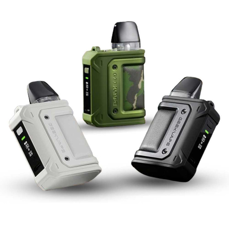 Buy GeekVape Aegis Hero Q Kit - Best Price Online