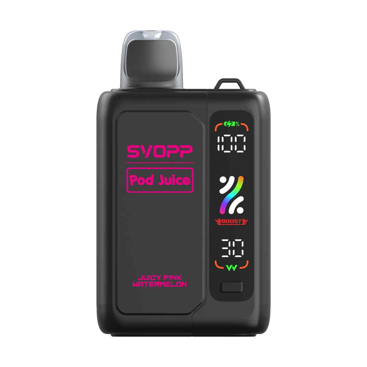 Buy OXBAR x Pod Juice Svopp Disposable Vape Kit (30000 Puffs)