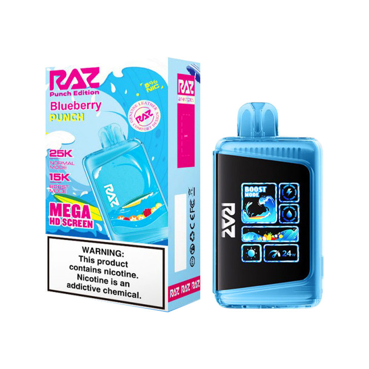 Premium Geek Vape Raz LTX Disposable Vape (25,000 Puffs)