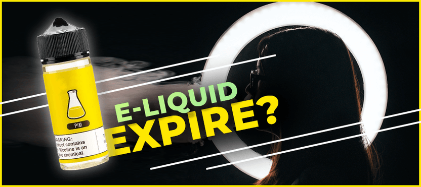 Expired E-Liquid: Signs, Risks, and How to Avoid It - ECigMafia
