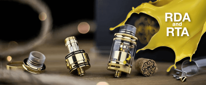 The Difference Between RDA and RTA - ECigMafia
