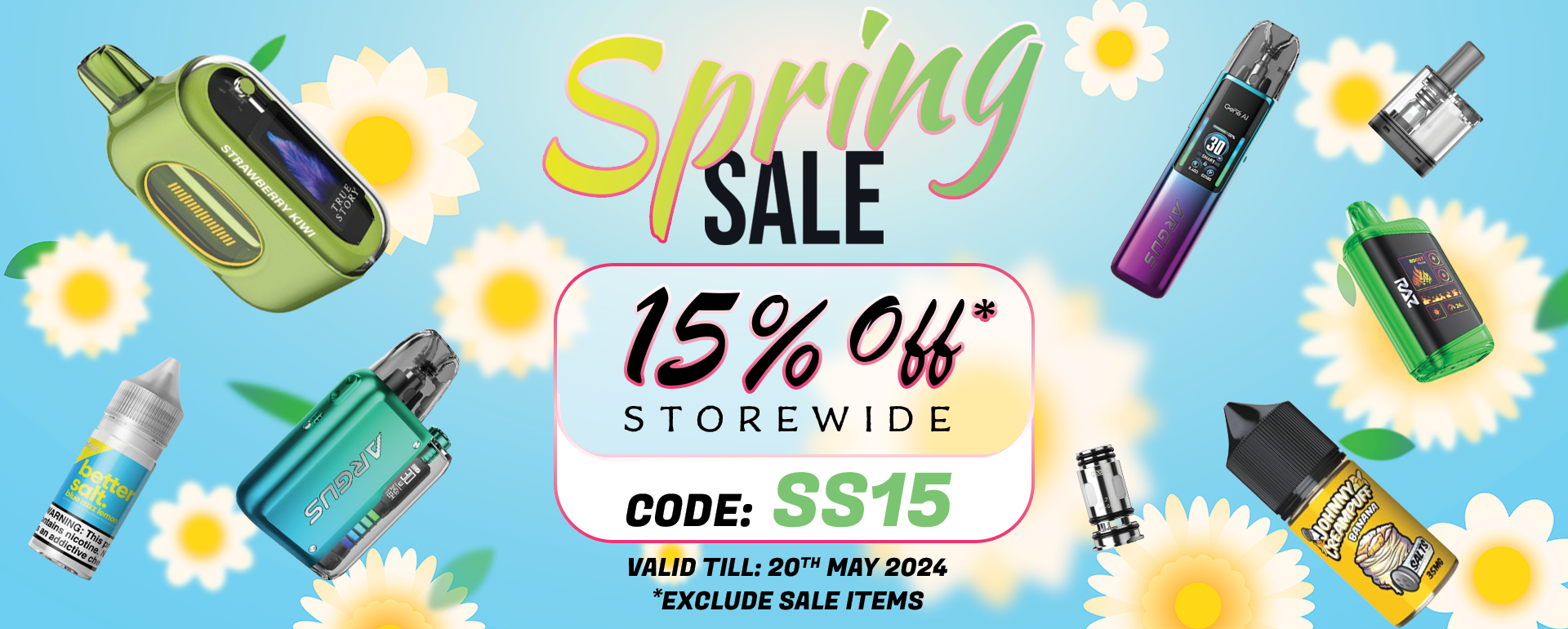 Best Online Vape Shop - Disposable, E-Liquids, Kits | ECigMafia