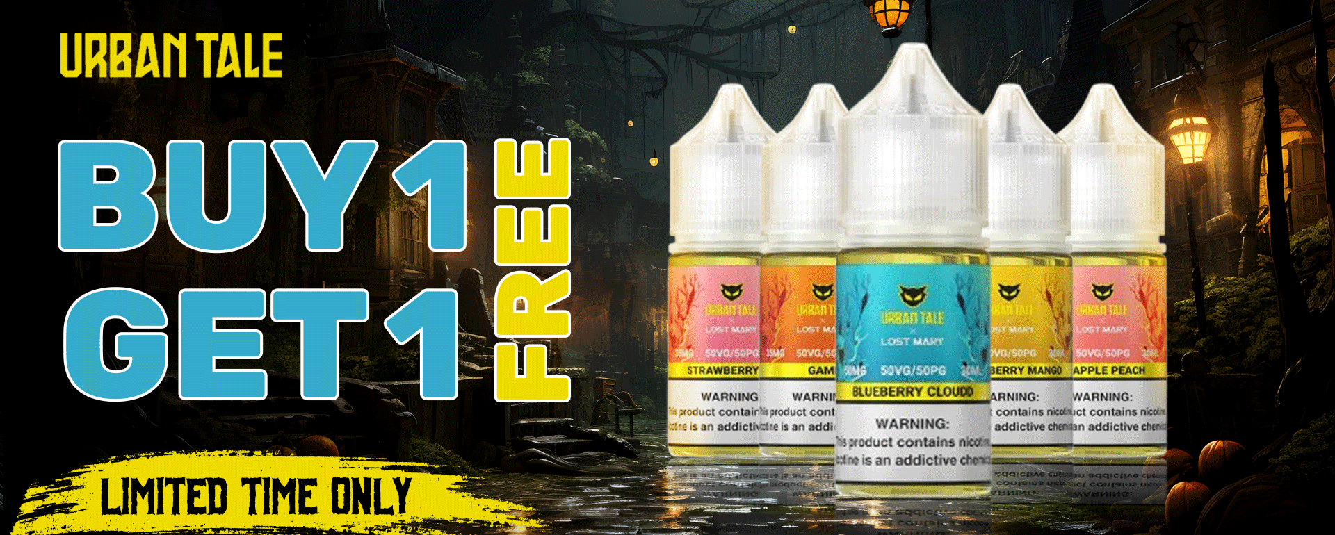 Best Online Vape Shop - Disposable, E-Liquids, Kits | ECigMafia
