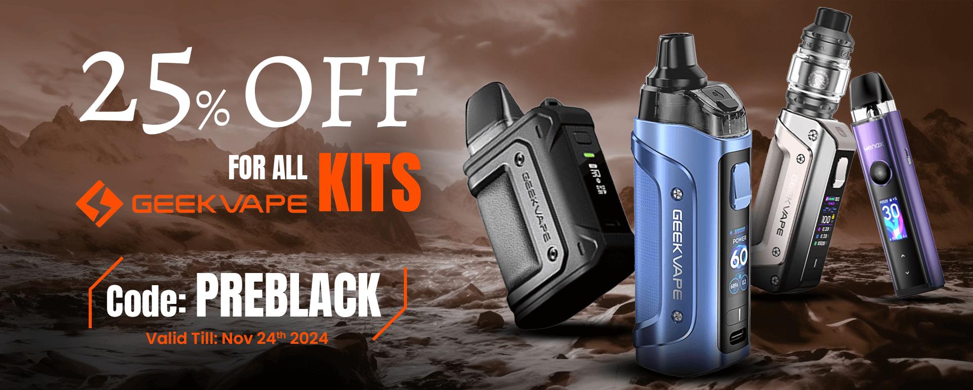 Best Online Vape Shop - Disposable, E-Liquids, Kits | ECigMafia