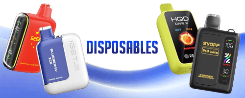 Best Online Vape Shop - Disposable, E-Liquids, Kits | ECigMafia