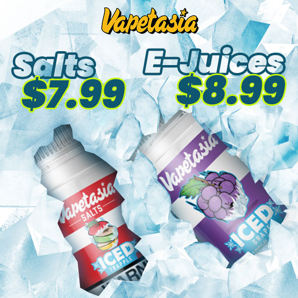 Shop Vapes, eJuice, Vape Pods & Accessories, - ECigMafia
