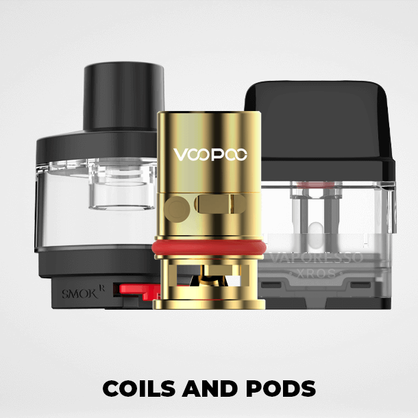 Shop Vapes, eJuice, Vape Pods & Accessories, - ECigMafia