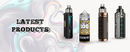 Shop Vapes, eJuice, Vape Pods & Accessories, - ECigMafia