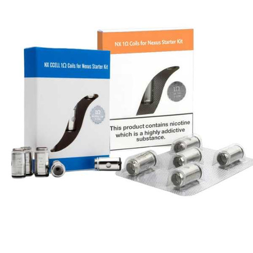 Premium Vaporesso Nexus NX Replacement Coils | 5-Pack