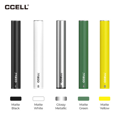 Get Premium CCELL M3 Plus Vape Battery at ECigMafia
