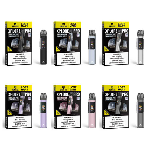 Premium Urban Tale Xplore Pro Pod Kit Online | ECigMafia