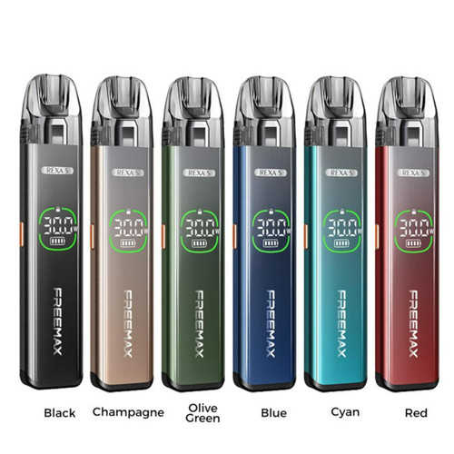Buy Premium Quality FreeMax Rexa S Kit Online