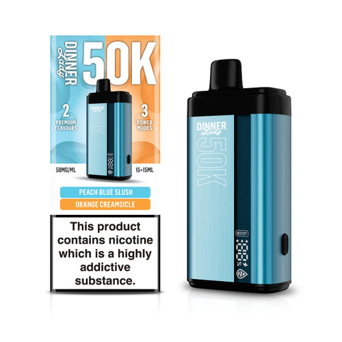 Buy Dinner Lady Disposable Vape (50000 Puffs) Online
