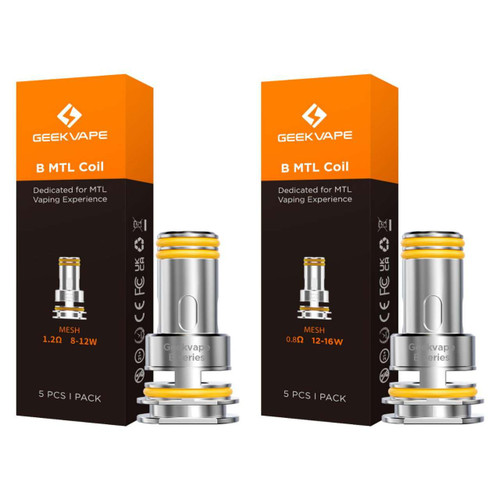 GeekVape B MTL Series Replacement Coil - (Pack of 5)