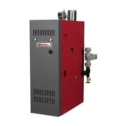 IBC SFC 125 Boiler, Natural Gas, Propane, 16.5 to 99 mbh BTU, 95 % ...
