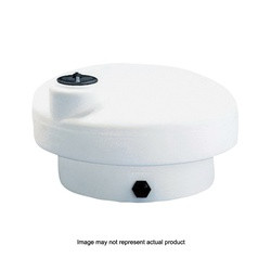 Norwesco 47401 Vertical Water Tank, 210 gal Tank, Polyethylene, Natural ...