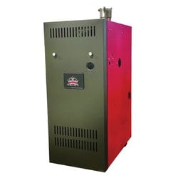 IBC SFC 125 Boiler, Natural Gas, Propane, 16.5 to 99 mbh BTU, 95 % ...