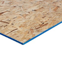 Oriented Strand Board (OSB), 5/8 in x 4 ft x 8 ft - Species Varies ...