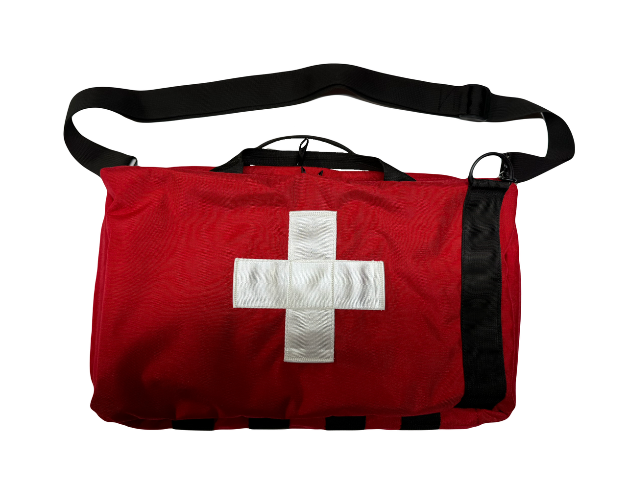 Overbuilt Medical Clamshell Bag