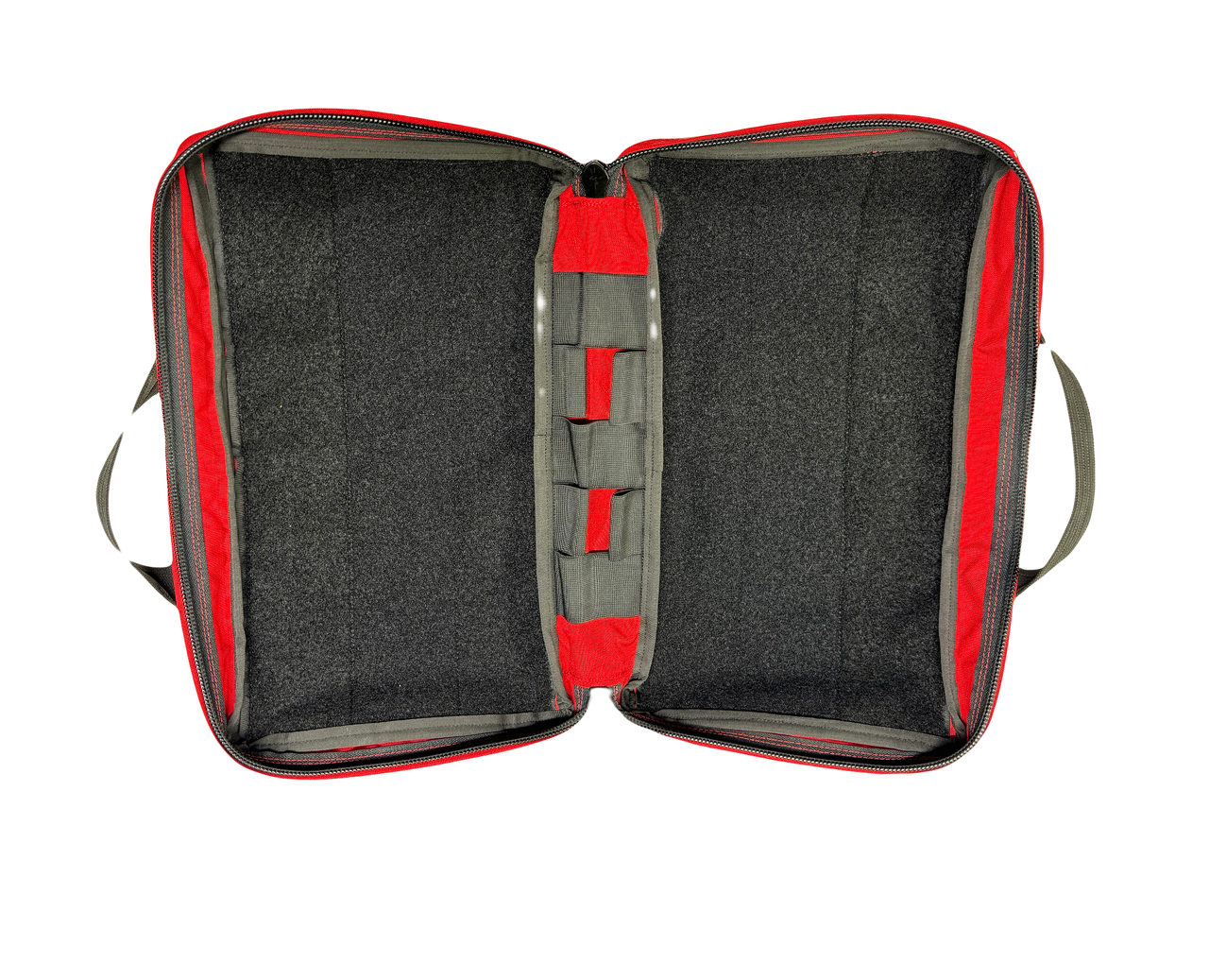 Overbuilt Medical Clamshell Bag