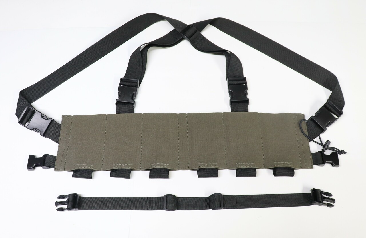 Gear - Chest Rigs - COMBAT ART TRAINING