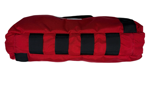 Overbuilt Medical Clamshell Bag