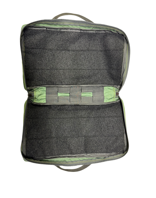 Clam Shell Bag