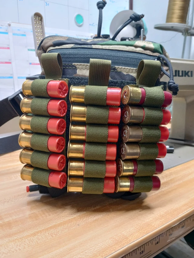 VELCRO HOLSTER HOLDER (FOR IWB HOLSTERS)