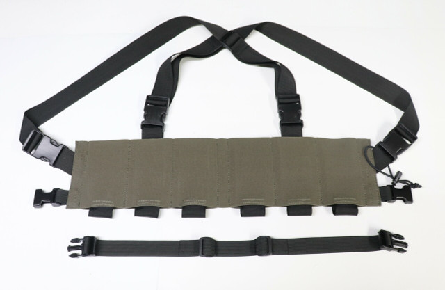 Gear - Chest Rigs - COMBAT ART TRAINING