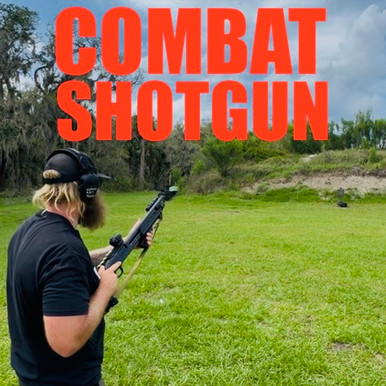 Combat Shotgun