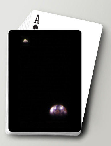 Composite of Earth and Moon - ColorVERB Inc.