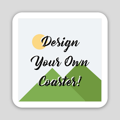 Design Your Own Coaster - ColorVERB Inc.