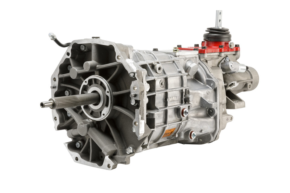 TREMEC T56 Magnum 6-Speed Transmission (GM)