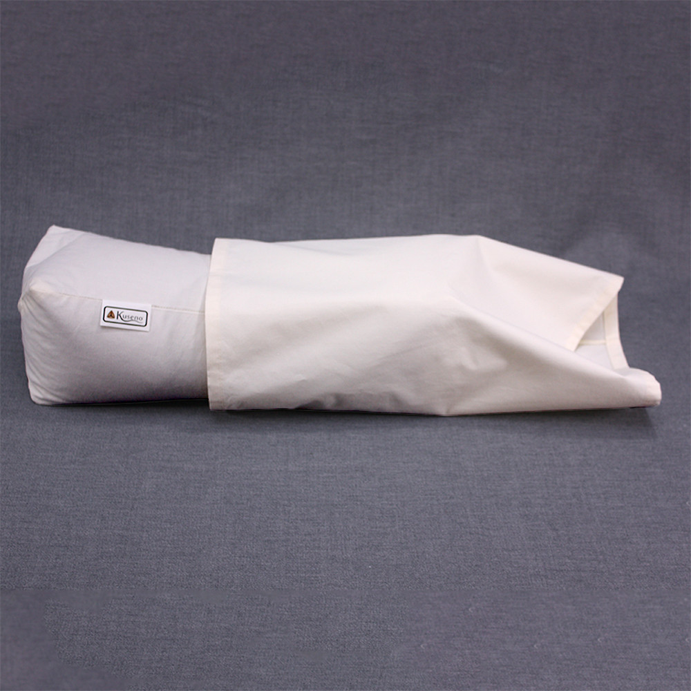 Kuseno.com | Neck Roll - Perfect for back sleepers who don't need a ...