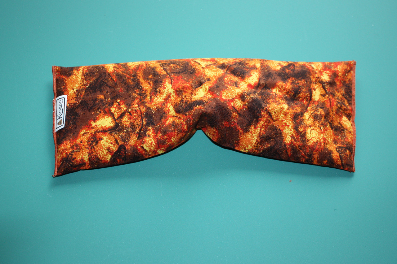 Kuseno.com | Eye Pillow works great when cold for puffy eyes