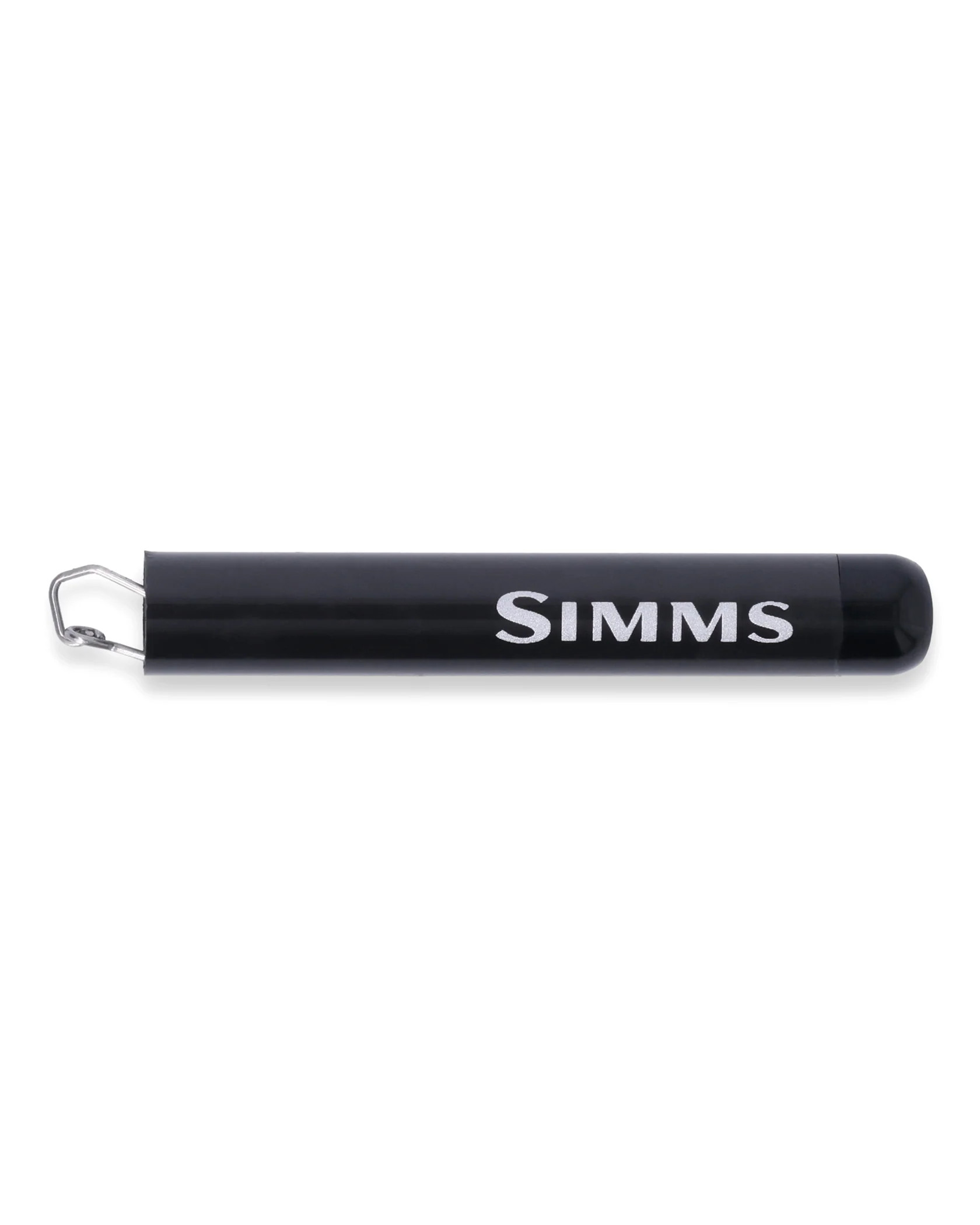 Simms Carbon Fiber Retractor Black - Western Rivers Flyfisher